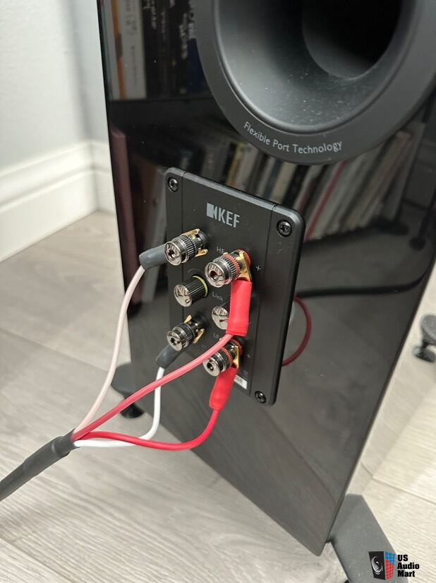 KEF R7 Photo #4118259 - US Audio Mart
