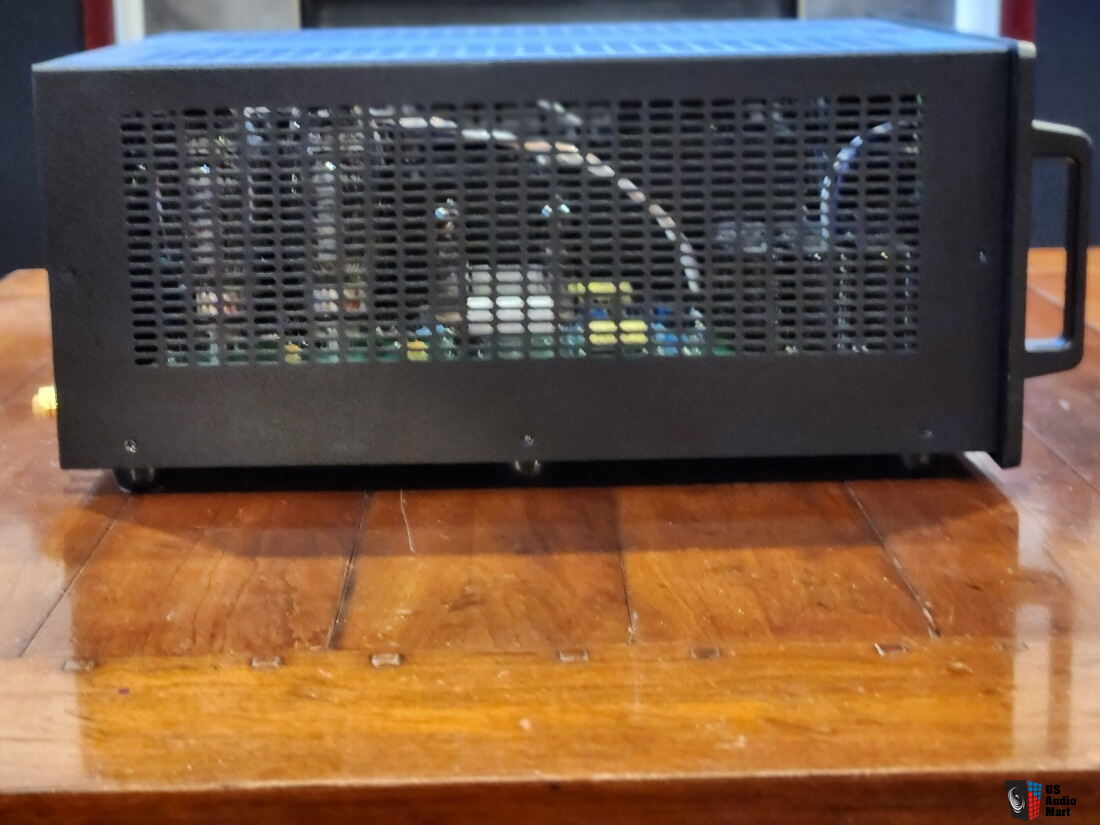 Audio Research Ref 150 SE Factory Refurbished Photo #4325837 - US Audio ...