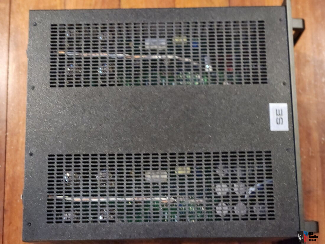 Audio Research Ref 150 SE Factory Refurbished Photo #4118336 - US Audio ...