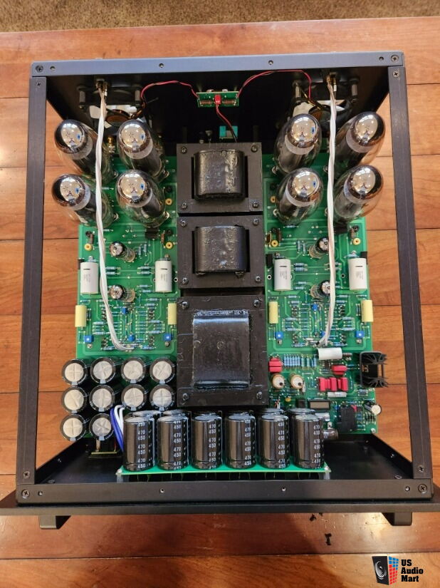 Audio Research Ref 150 SE Factory Refurbished Photo #4325837 - US Audio ...