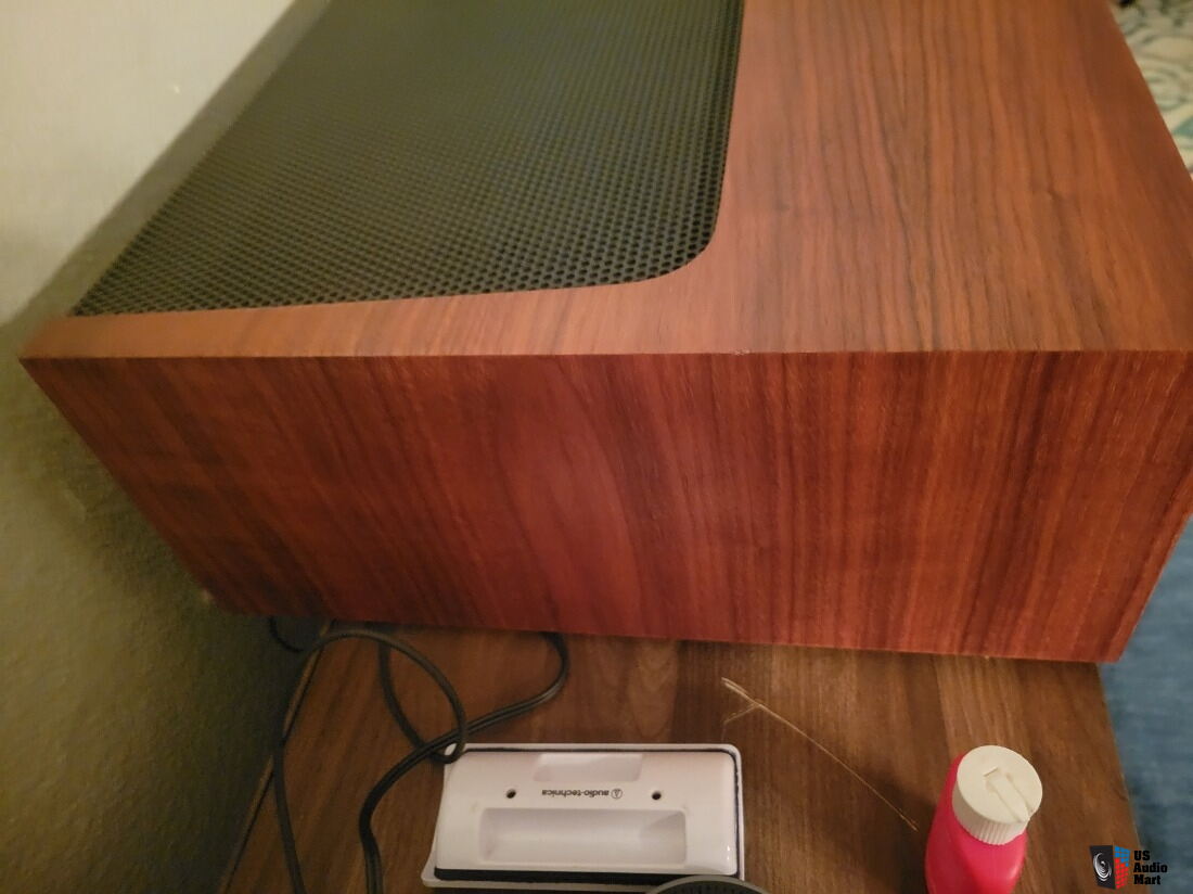 Marantz 2220b - Serviced - With Original WC-22 Wood Case Photo #4118416 ...