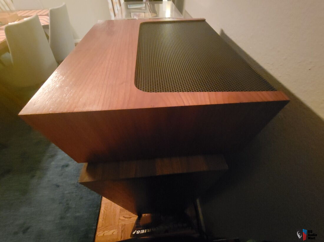 Marantz 2220b - Serviced - With Original WC-22 Wood Case Photo #4118416 ...