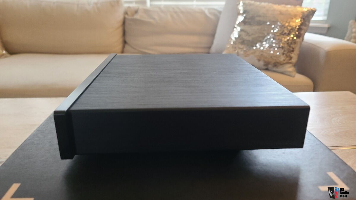 Lumin U1 Mini Black Streamer - Excellent Condition + OEM Double Box ...
