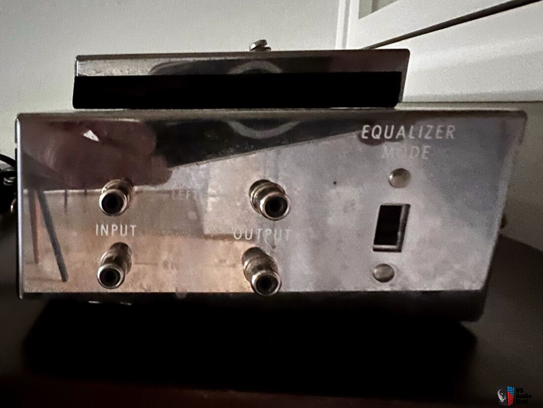 McIntosh MQ-107 Photo #4118723 - US Audio Mart