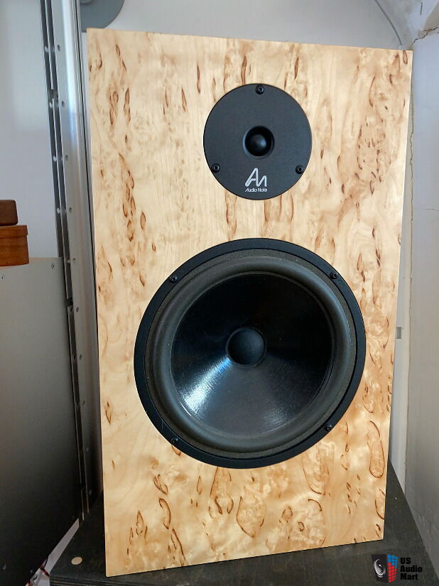 Audio Note AN-K LX Speakers Photo #4119112 - US Audio Mart
