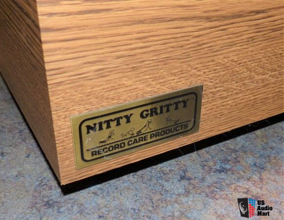 Nitty Gritty Record Cleaner Model 1.0 (Manual) Photo #4119218 - UK ...