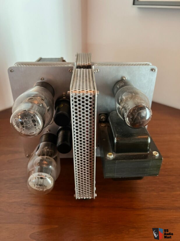 Don Garber FI 2a3 X SET Amp with Upgraded Transformers Photo #4119635 ...