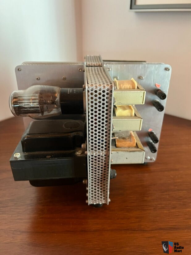 Don Garber FI 2a3 X SET Amp with Upgraded Transformers Photo #4119636 ...