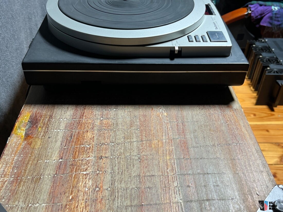 Technics SP-15 Turntable Photo #4119864 - UK Audio Mart