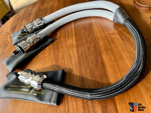 NRG Custom Cables "King Ghidorah" AC Power Cable Photo #4120429 - US ...