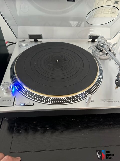 Technics SL-1200G Turntable Photo #4120807 - US Audio Mart