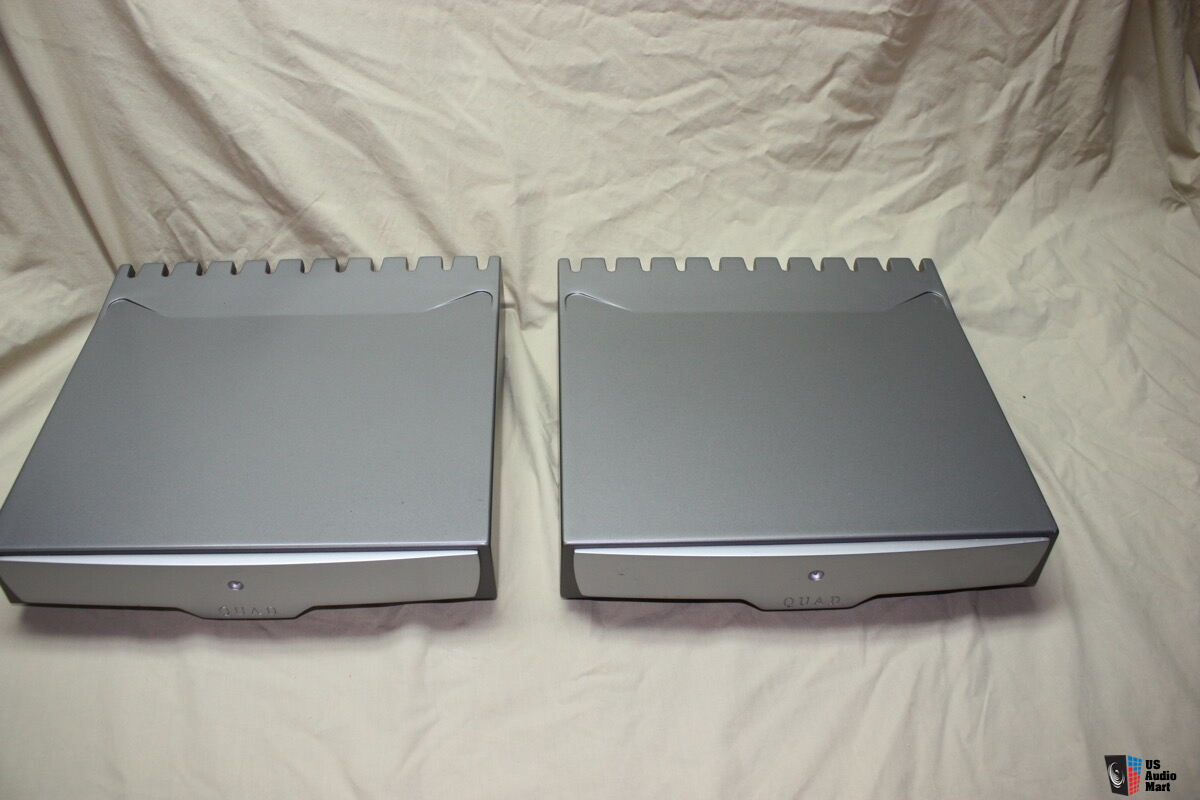 QUAD 99 Monoblocks: excellent!! Photo #4121034 - US Audio Mart