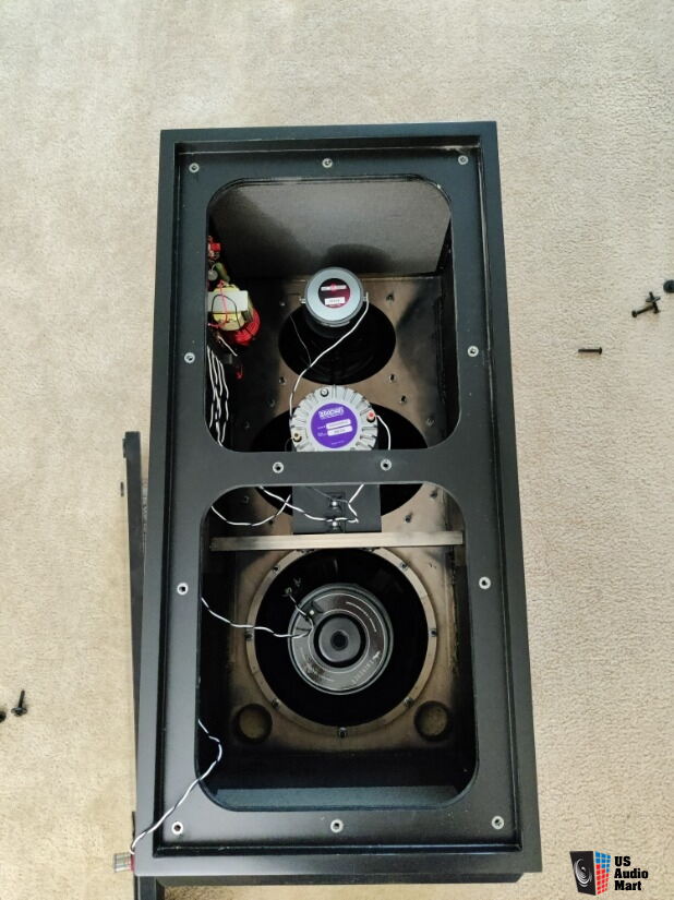 Amps and Sound Altec Klipsch 3 Way PREMIUM Cornscala Speakers Photo ...