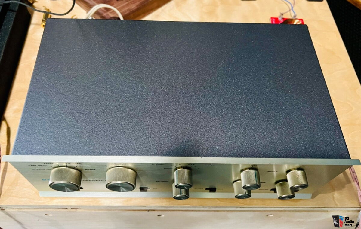 Dynaco PAS 3 Photo #4121276 - US Audio Mart