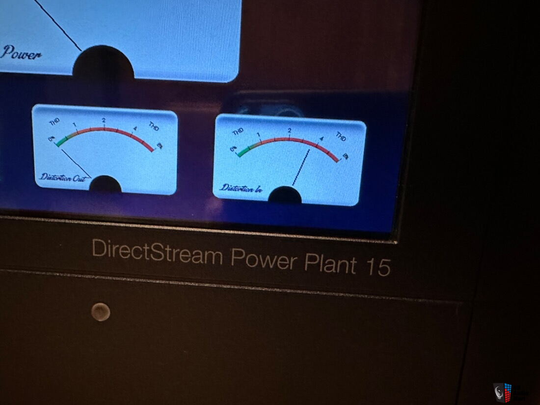 PS Audio Directstream PowerPlant P15 Power regenerator Photo #4121838 ...