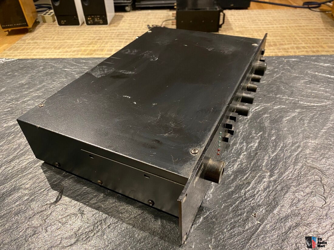 RGR (Robert Grodinsky) Power & Preamp Photo #4121990 - US Audio Mart