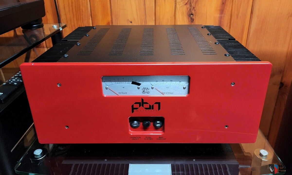 PBN Audio OLYMPIA-Mini Power Amplifier Photo #4122101 - US Audio Mart