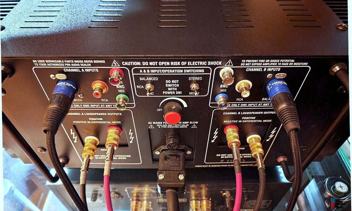 PBN Audio OLYMPIA-Mini Power Amplifier Photo #4122106 - US Audio Mart