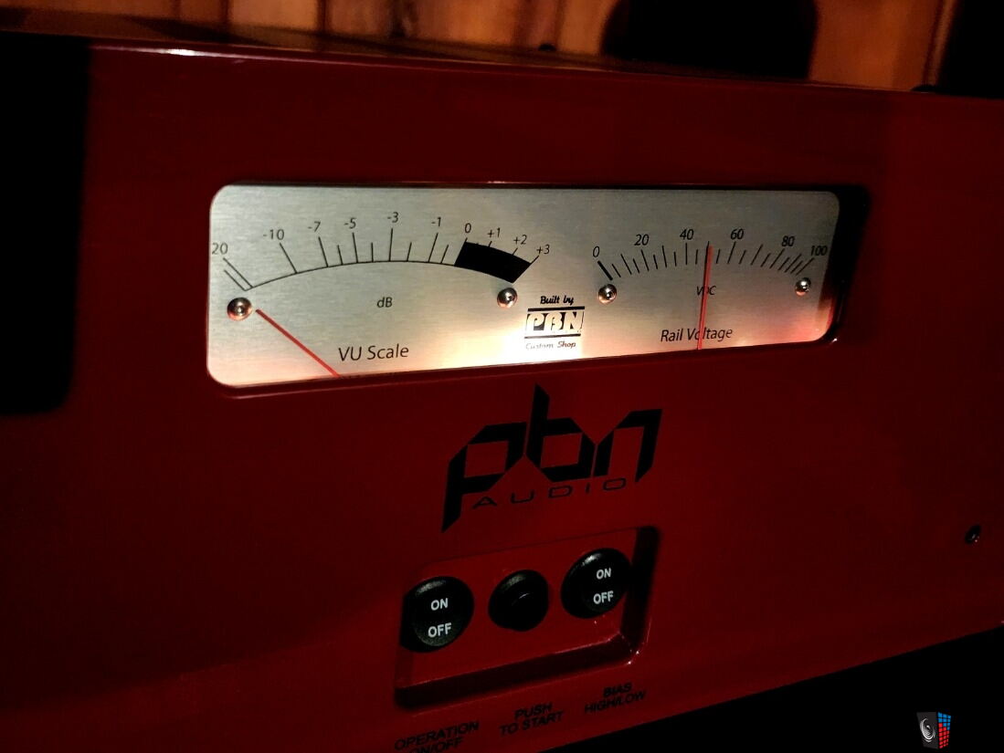 PBN Audio OLYMPIA-Mini Power Amplifier Photo #4122102 - UK Audio Mart