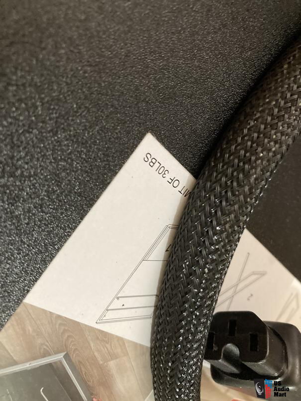 Gutwire basic AC power cable Photo #4122120 - UK Audio Mart