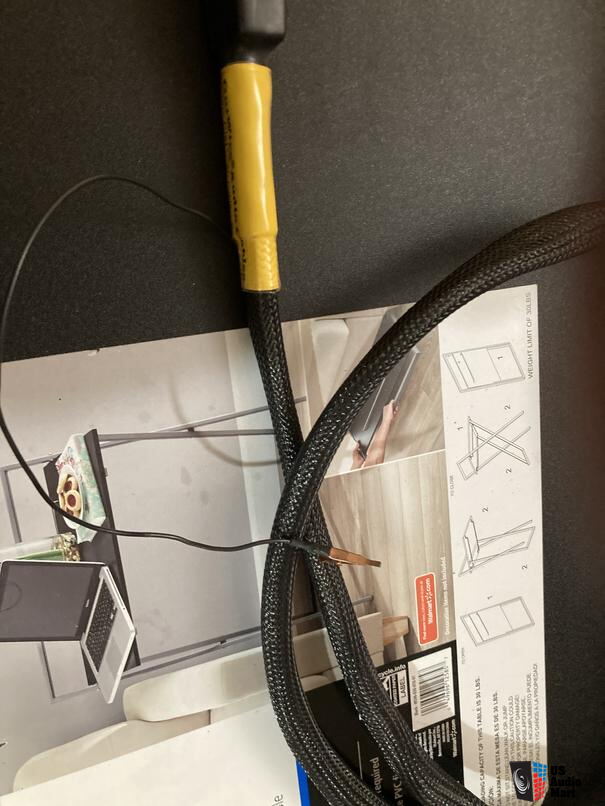 Gutwire basic AC power cable Photo #4122122 - UK Audio Mart
