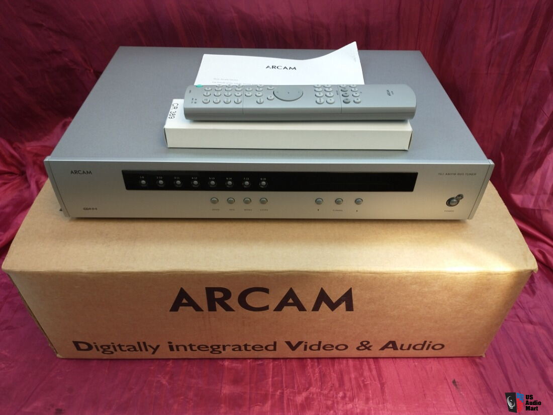 ARCAM T61 AM/FM TUNER Photo #4122299 - Canuck Audio Mart