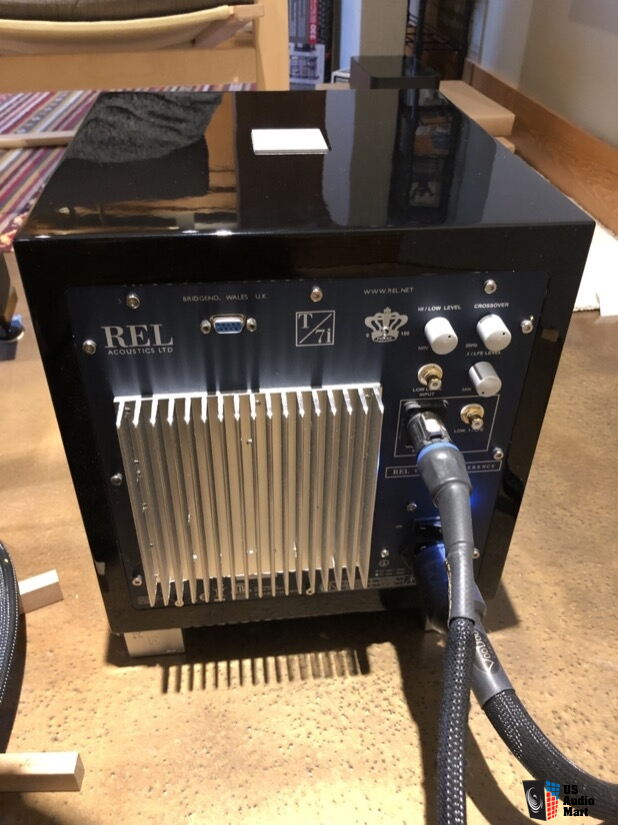 REL T7i Photo #4123045 - US Audio Mart