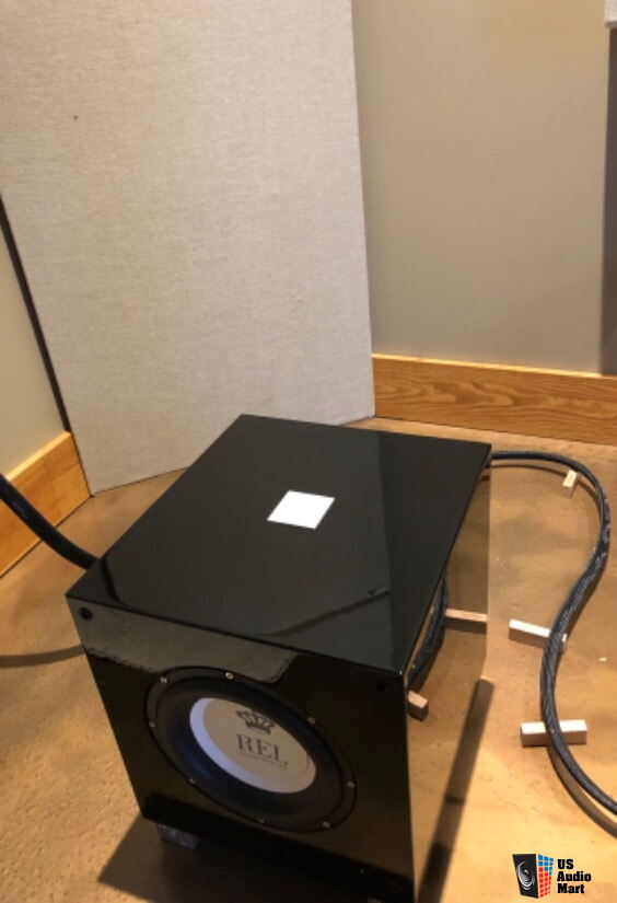 REL T7i Photo #4123046 - US Audio Mart