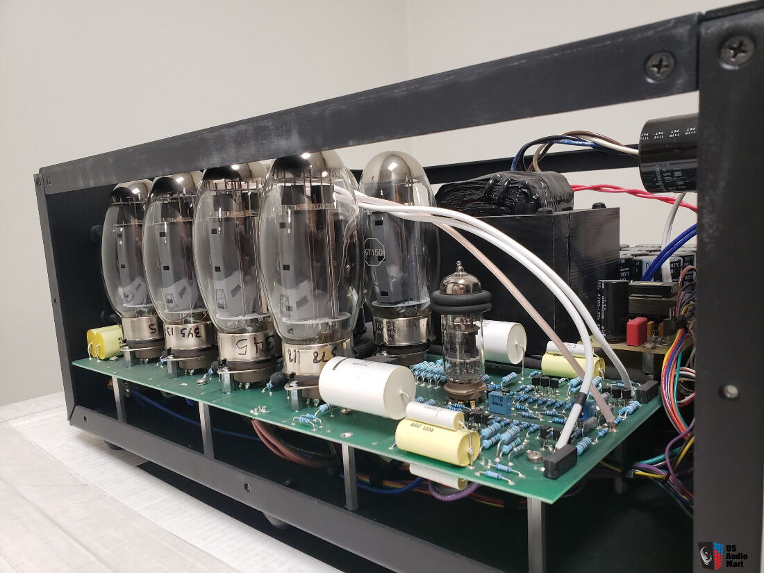 Audio Research REFERENCE 250se Ref Power amps Photo #4123148 - US Audio ...