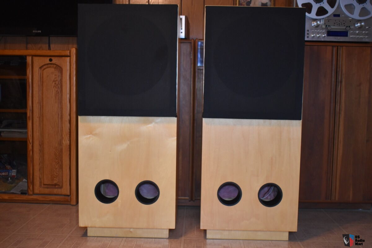 Altec Lansing GPA 604-8H Series II Photo #4123173 - US Audio Mart