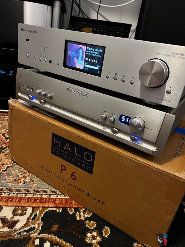 Cambridge Azur 851N Photo #4123224 - US Audio Mart