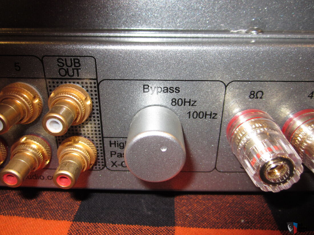 Raven Audio Nighthawk Integrated Amplifier MK3 Lower Price Photo ...