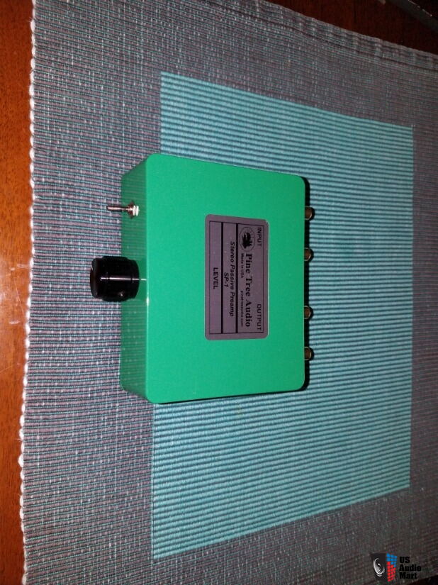 Pine Tree Audio SP-1, As New, Free Shipping Photo #4123395 - US Audio Mart