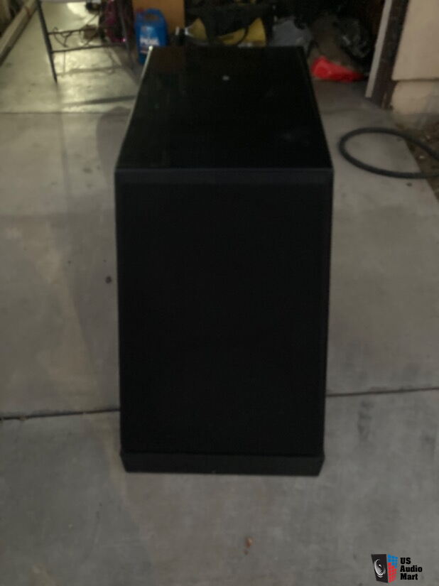 Quintessence acoustics stealth subwoofers Photo #4124199 - US Audio Mart