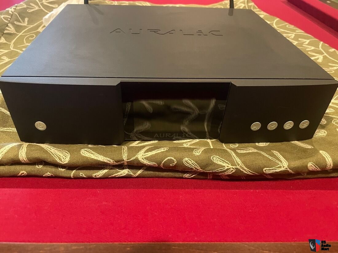 Auralic Aries G1 Streamer For Sale - US Audio Mart