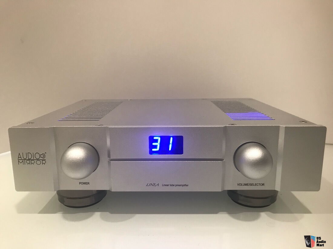 Audio Mirror Linea Preamp Photo #4124896 - US Audio Mart
