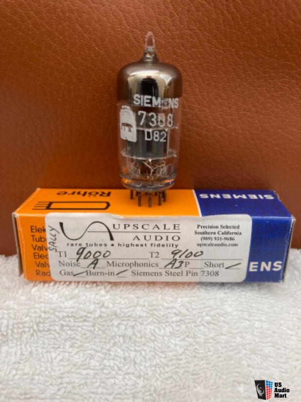 Siemens Rohre 7308 Photo #4125194 - US Audio Mart