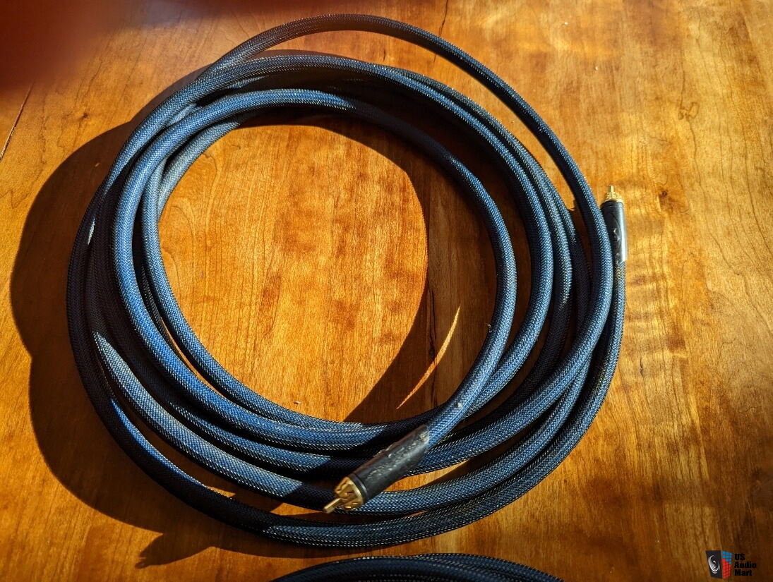 PS Audio XStream Interconnects - 5M Photo #4125541 - US Audio Mart