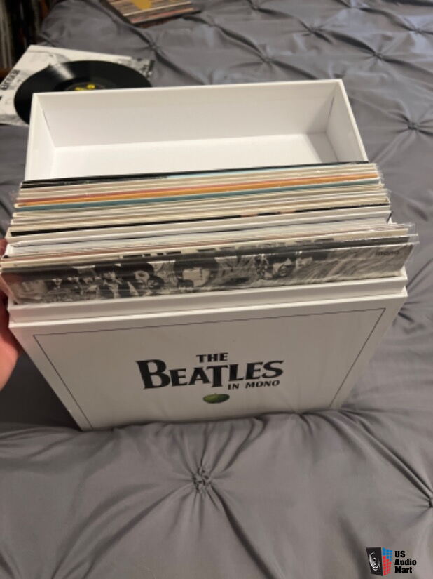 Beatles Mono Vinyl Box Set Photo #4125933 - US Audio Mart