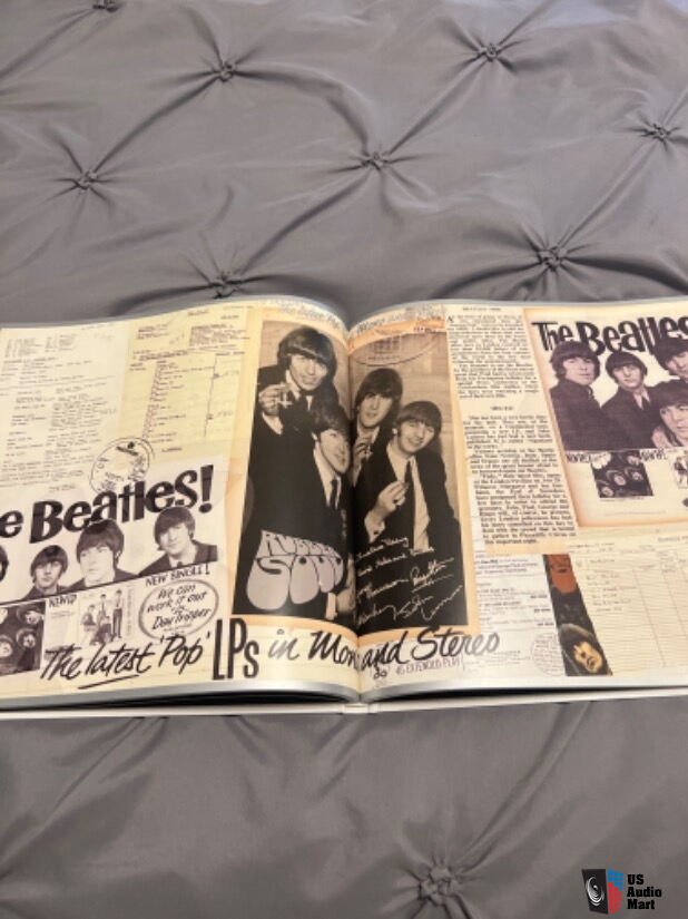 Beatles Mono Vinyl Box Set Photo #4125933 - US Audio Mart