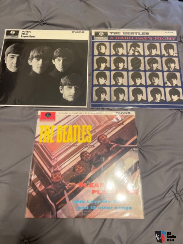 Beatles Mono Vinyl Box Set Photo #4125945 - Canuck Audio Mart