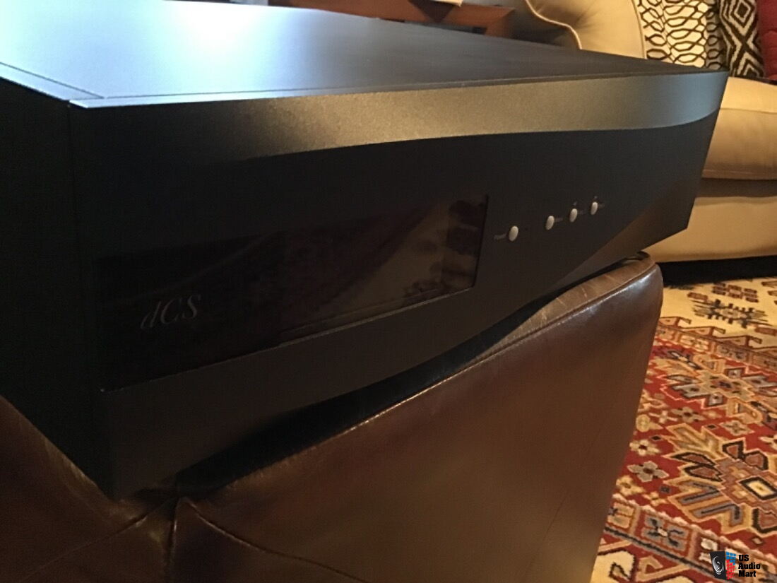 DCS Vivaldi clock For Sale - US Audio Mart