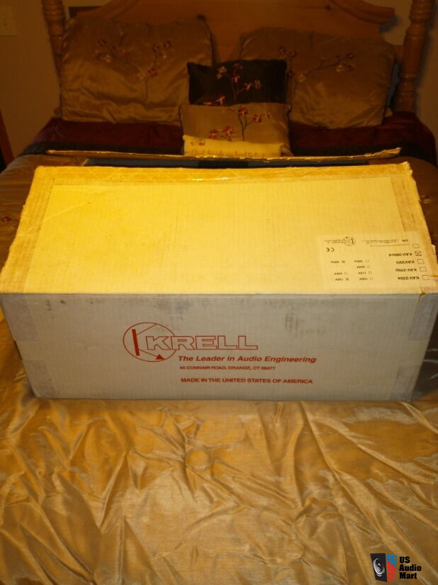 Krell KAV 300CD READ !! Photo #4126756 - US Audio Mart