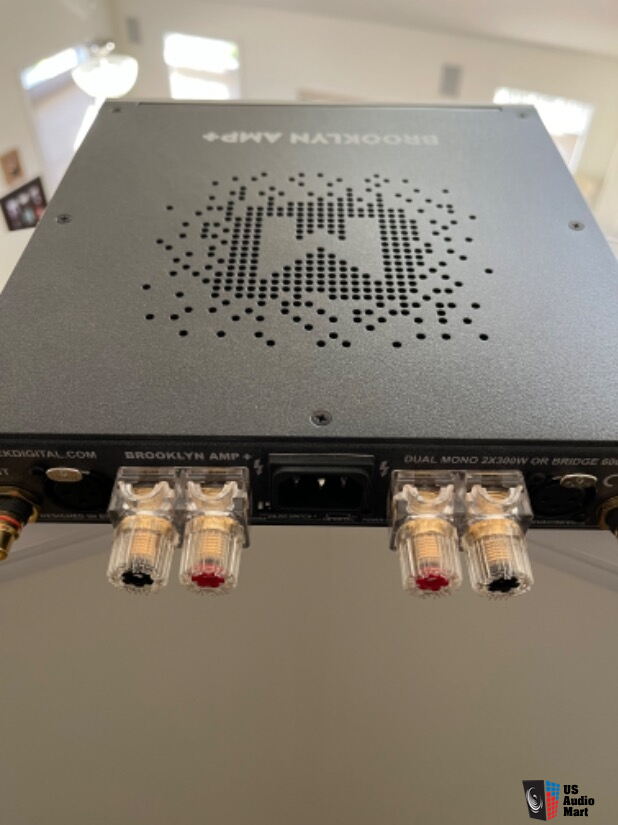 Mytek Brooklyn Amp + Photo #4126768 - US Audio Mart