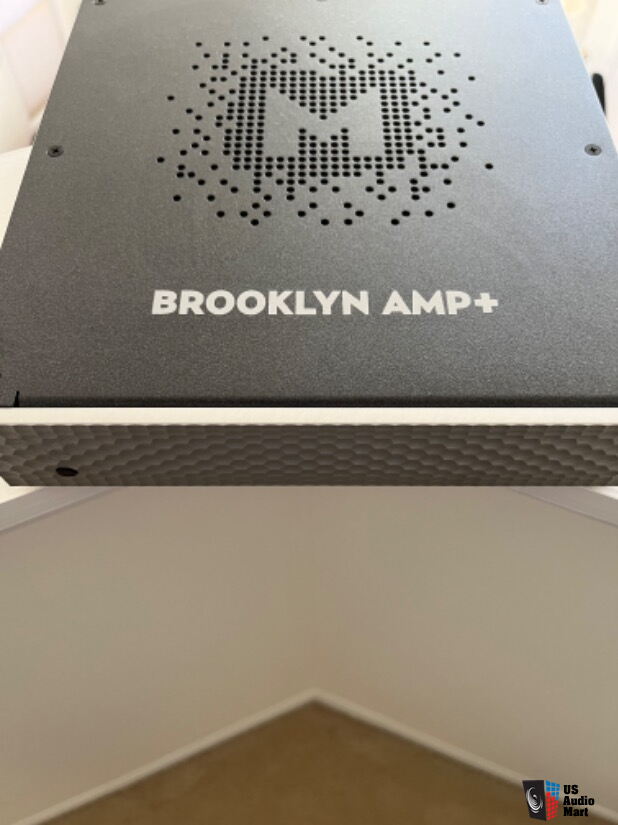 Mytek Brooklyn Amp + Photo #4126772 - US Audio Mart