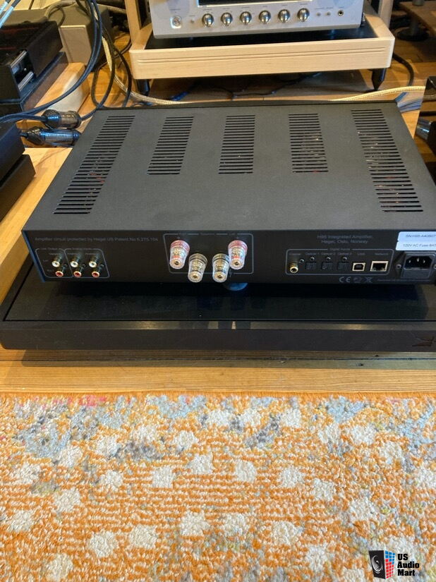 Hegel H95 Photo #4127643 - US Audio Mart