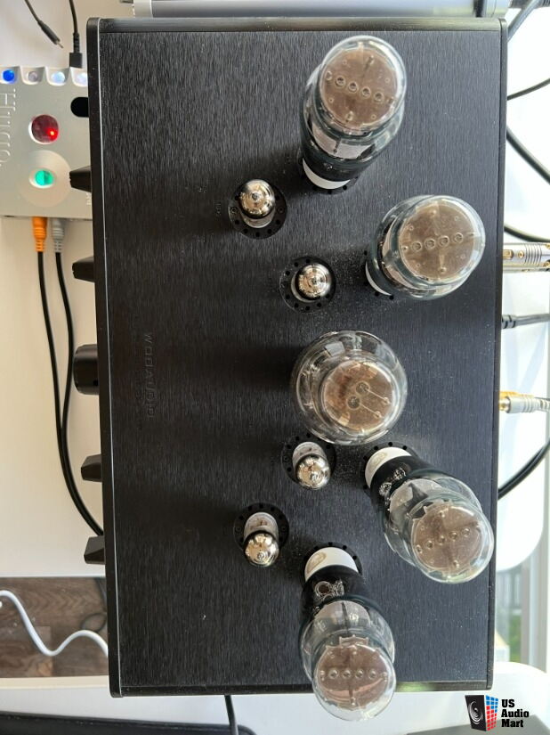 Woo Audio WA33 with Upgraded Tubes Photo #4127861 - US Audio Mart