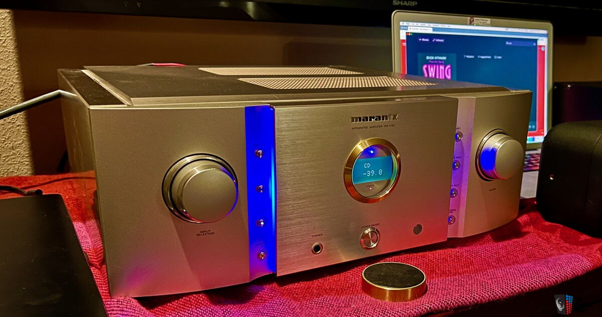Marantz PM-11S2 - Shipping Included For Sale - US Audio Mart