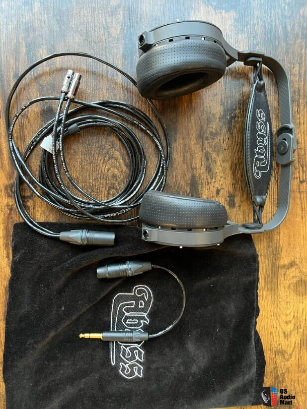 Abyss AB-1266 Phi TC Photo #4128027 - US Audio Mart