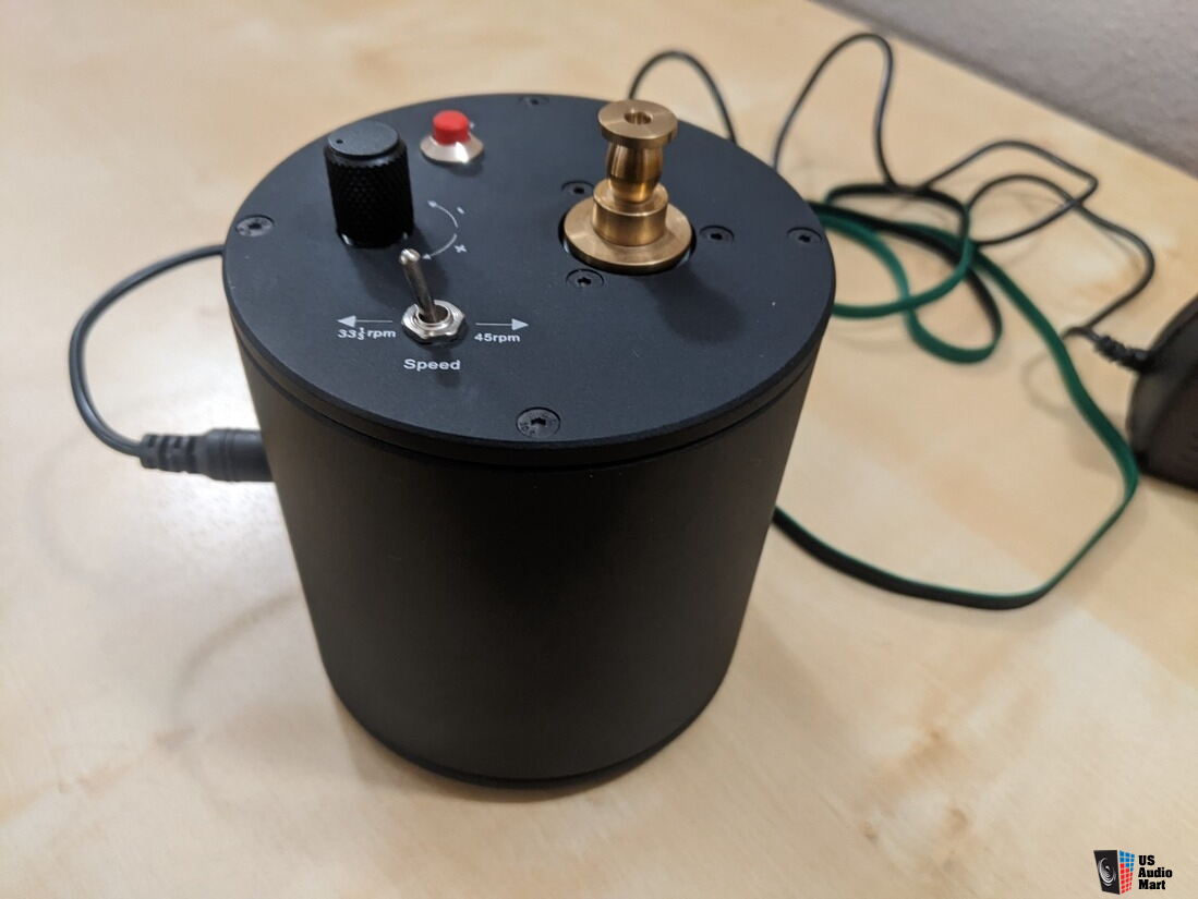 Jasmine TM-R501B Turntable Motor Photo #4128060 - UK Audio Mart